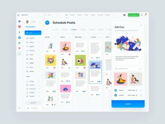 20+ Best Figma Dashboard Templates (Admin Dashboard UI Kits & More ...