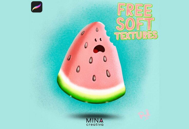 20+ Best Procreate Texture Brushes in 2023 – Yes Web Designs