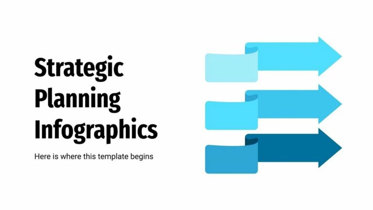 25+ Strategic Planning PowerPoint Templates - Shack Design