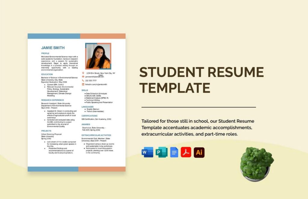 35+ Best Free Resume Templates (For Word) in 2025 | Design Shack