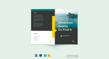 60+ Best Microsoft Word Brochure Templates 2023 | Design Shack