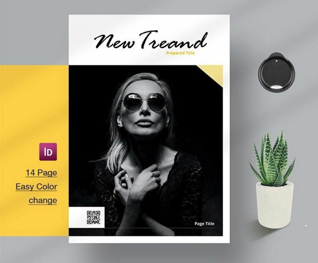 50+ Best InDesign Magazine Templates 2023 (Free & Premium) | Design Shack