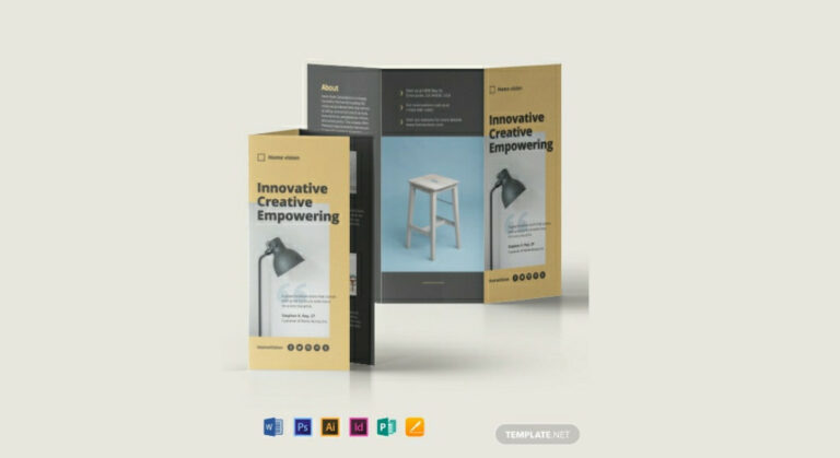 100+ Best Microsoft Word Brochure Templates 2024 | Design Shack