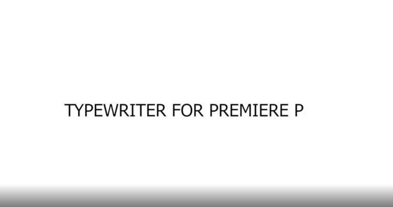 20+ Text Effects and Animated Typography Templates for Premiere Pro ...