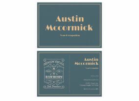 30+ Free Business Card Templates for Google Docs (+ Design Tips ...