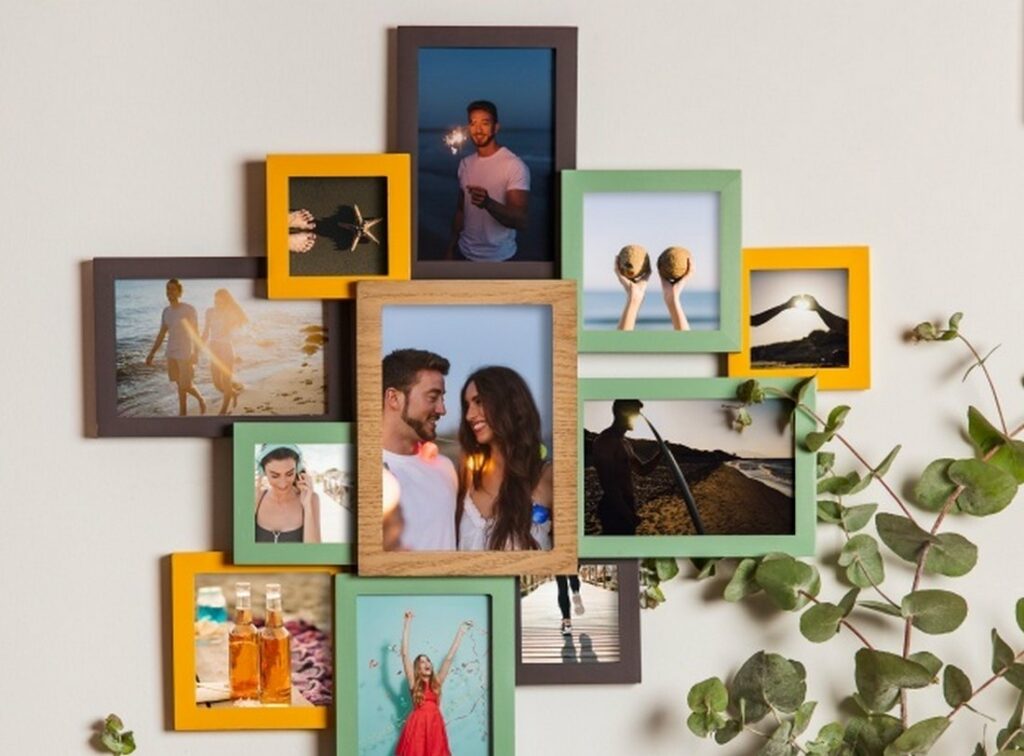 30+ Best Photo Collage Templates for Photoshop | Design Shack