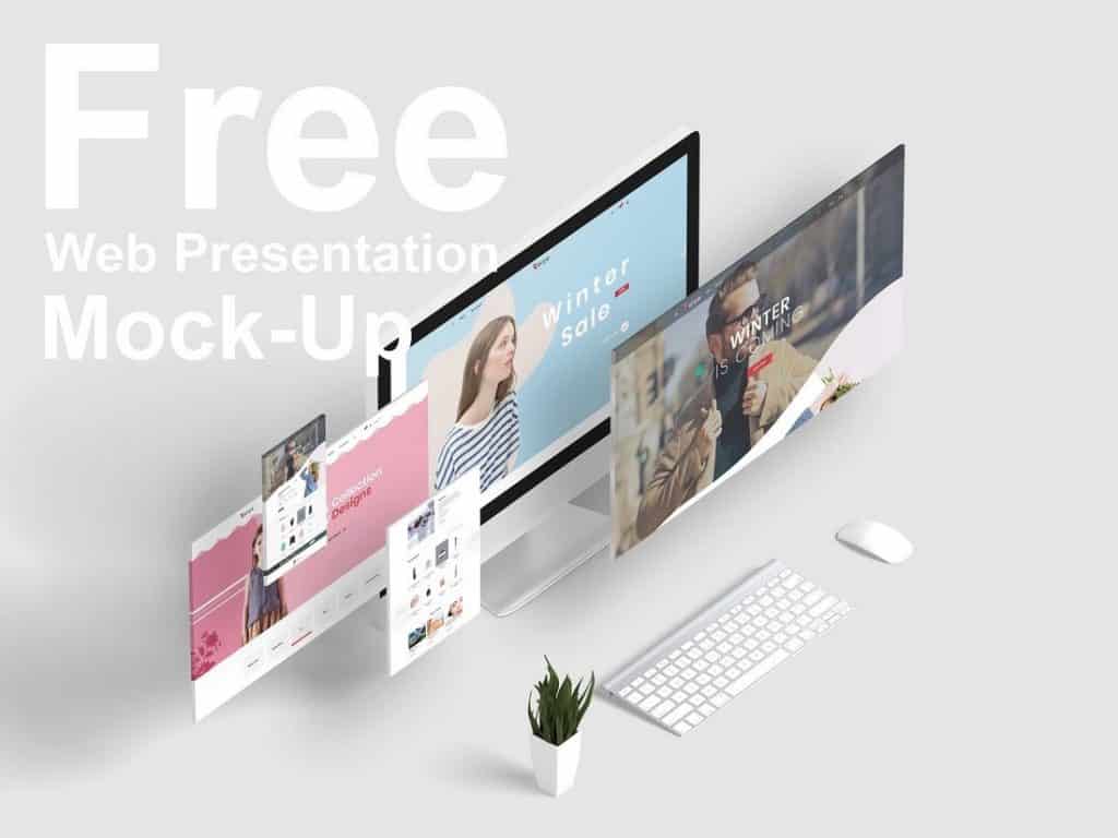 30+ Best Responsive Website & App Mockup Templates – Yes Web Designs