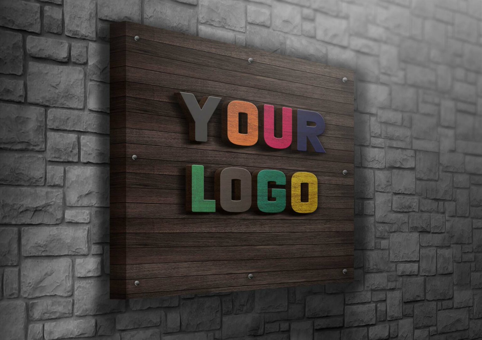 100+ Logo Mockup Templates (PSD & Vector) 2024 | Design Shack