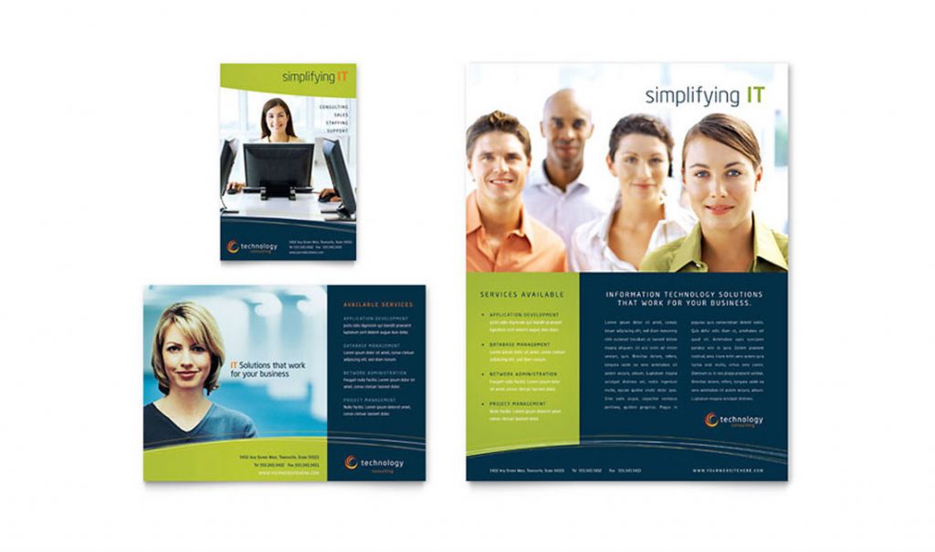 35+ Free Brochure Templates for Word (Tri-Fold, Half Fold & More ...