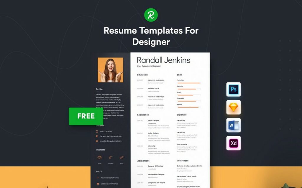 30+ Template & Dokumen Sampul Surat Terbaik untuk MS Word - desainae.com