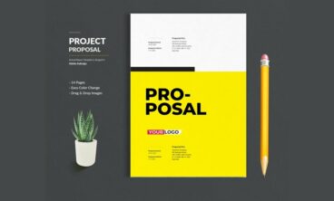 40+ Best Business Proposal Templates (With Creative Designs) | Design Shack