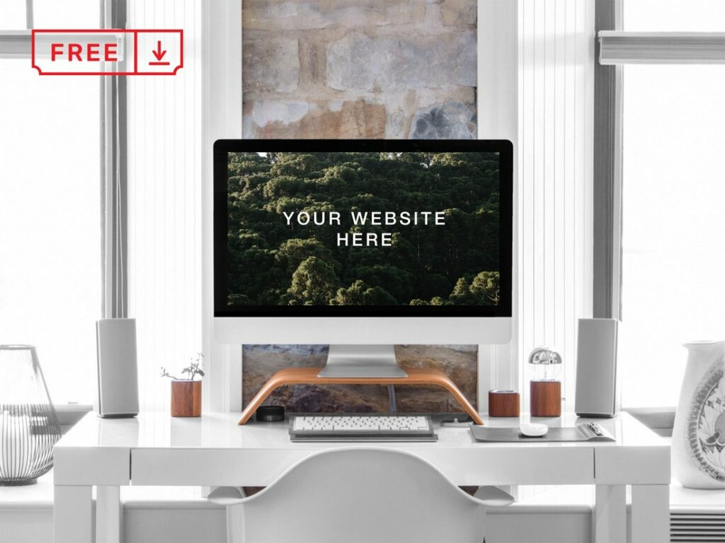 50+ Best Responsive Website & App Mockup Templates | Design Shack