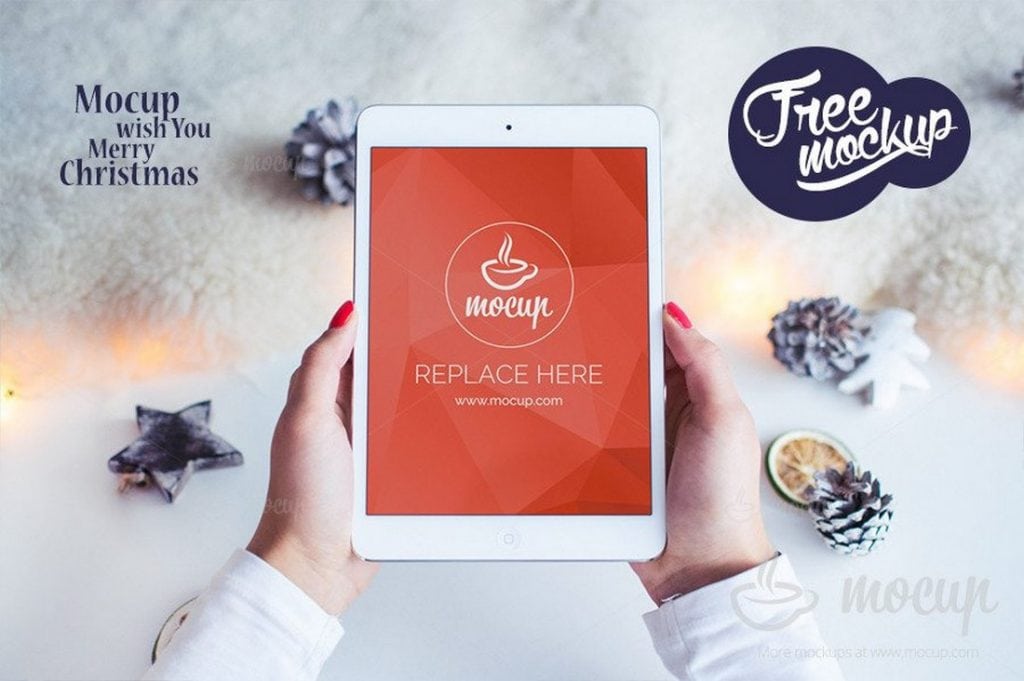 50+ iPad Mockup PSD & PNG Templates – Yes Web Designs