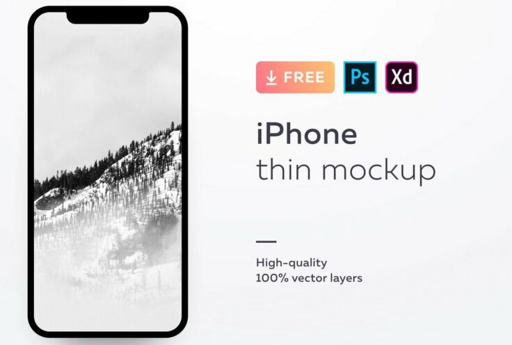 20+ Adobe XD Mockups (Devices, Screens & More) | Design Shack
