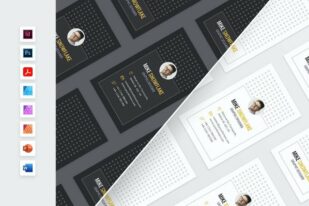 30+ Free Business Card Templates for Google Docs (+ Design Tips ...