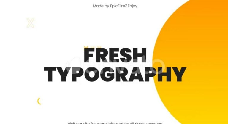 20+ Text Effects and Animated Typography Templates for Premiere Pro ...