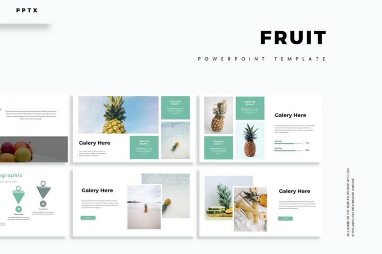 50+ Best Minimal PowerPoint Templates 2022 | Design Shack