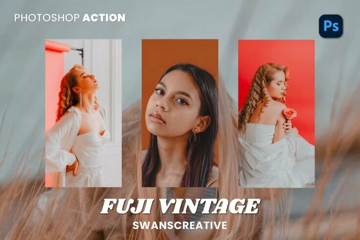 60+ Best Portrait Photoshop Actions & Effects | Design Shack