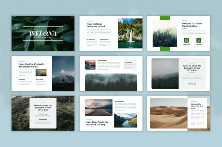 25+ Presentation Design Trends for 2025: Create PowerPoint PPTs With ...