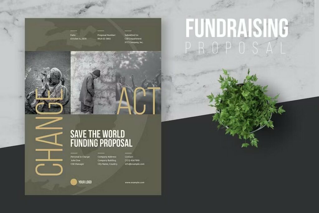 20+ Best Nonprofit Templates (Annual, Strategic & Business Reports ...
