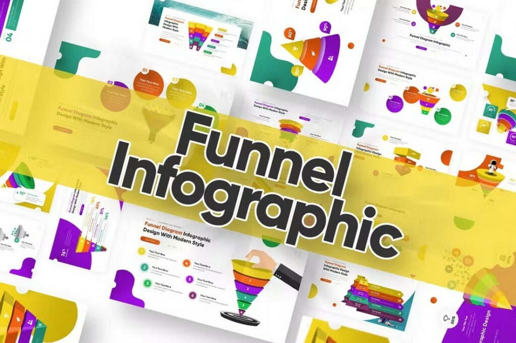 20+ Best Infographic PowerPoint Templates (For Data Presentations ...