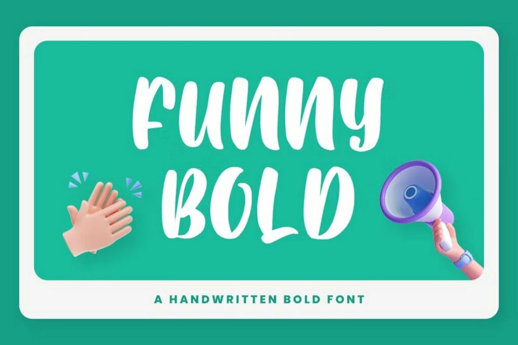 35+ Best Friendly & Simple Fonts in 2024 (Free & Premium) | Design Shack