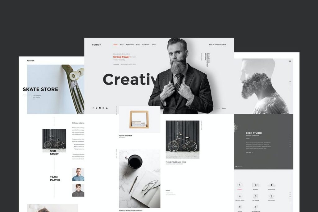 40+ Best Sketch Templates of 2021 – Yes Web Designs