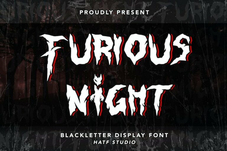 50+ Best Spooky Halloween Fonts 2025 | Design Shack