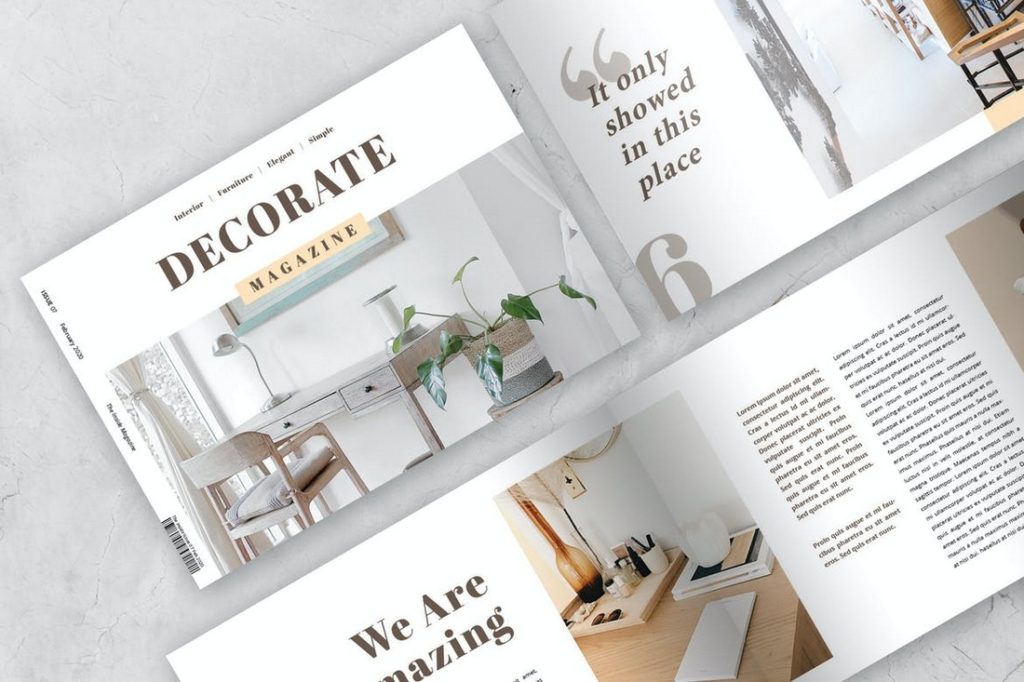 30+ Best InDesign Magazine Templates 2021 (Free & Premium) – Yes Web ...