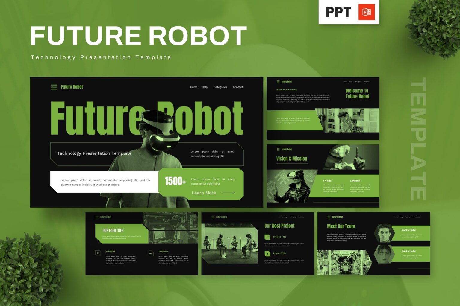 160+ Beautiful, Premium PowerPoint Presentation (PPT) Templates 2025 ...