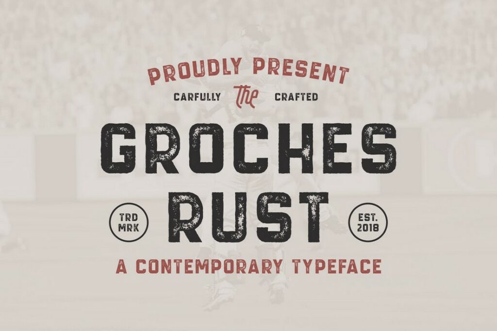 20+ Best Rustic Fonts 2022 (Free & Premium) | Design Shack