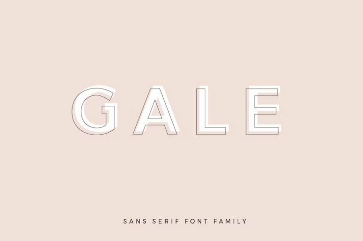 35+ Best Geometric Fonts 2025 (Free & Premium) | Design Shack