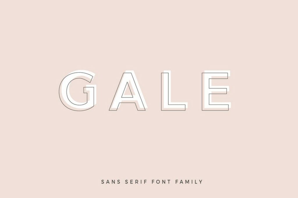 25+ Stylish Chic & Feminine Fonts for 2024 | Design Shack