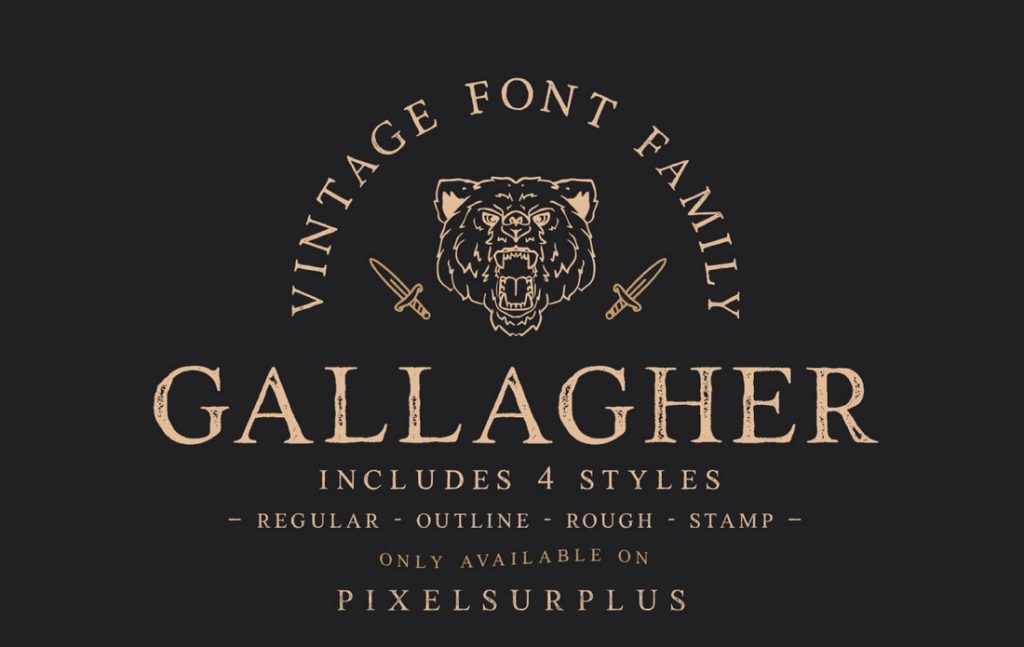 35+ Best Fonts for Signs - Shack Design