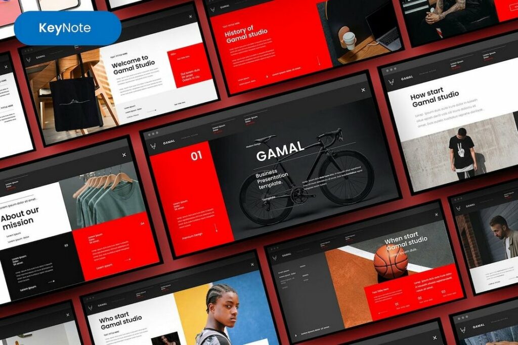 70+ Best Keynote Templates of 2023 | Design Shack