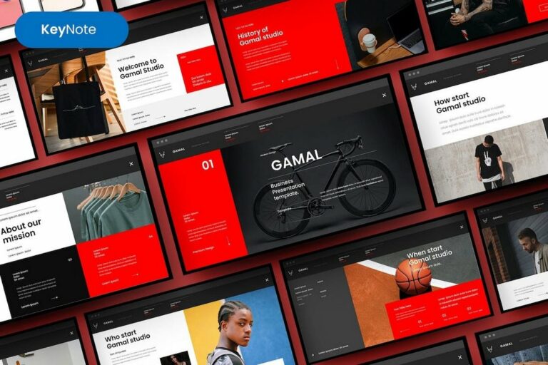 70+ Best Keynote Templates of 2023 | Design Shack