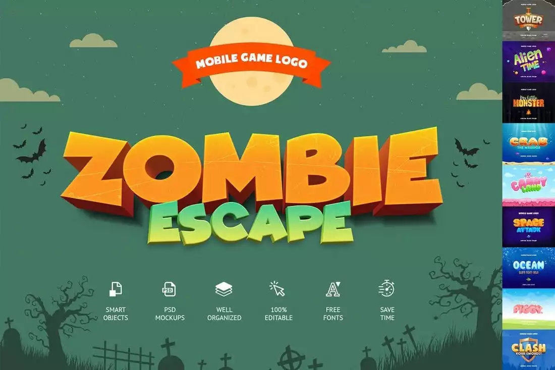 Gaming Photoshop Text Effects | Design Shack