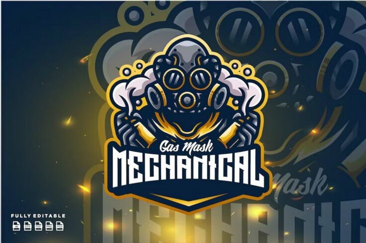 20+ Coolest Band Logo Templates for Rock, Punk, & Metal Bands | Design ...