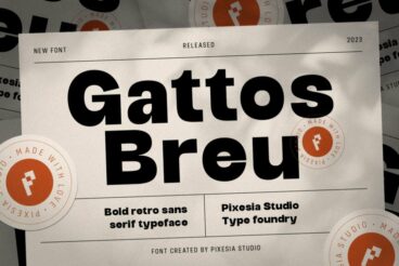 40+ Best Headline, Header & Title Fonts | Design Shack