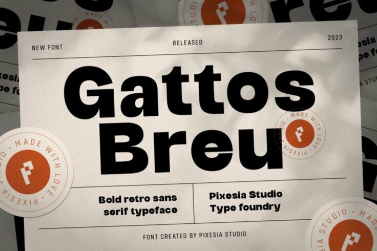 40+ Best Headline, Header & Title Fonts | Design Shack