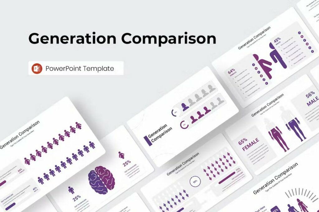 35+ Best Infographic PowerPoint Templates (For Data Presentations ...