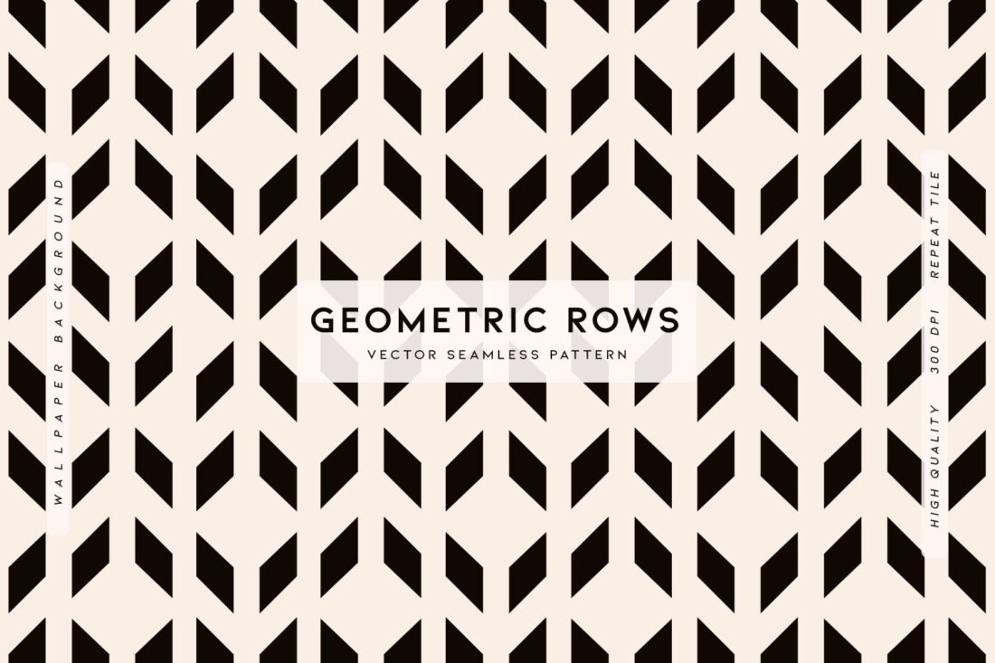20+ Simple Geometric Patterns (Easy & Simple Patterns) | Design Shack