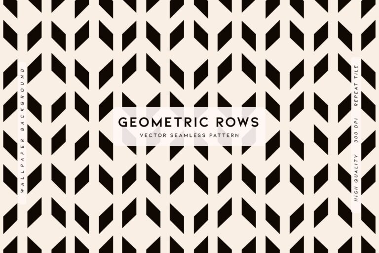 20+ Simple Geometric Patterns (Easy & Simple Patterns) | Design Shack