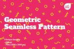25+ Best Modern & Creative Seamless Patterns (Free & Premium) | Design ...