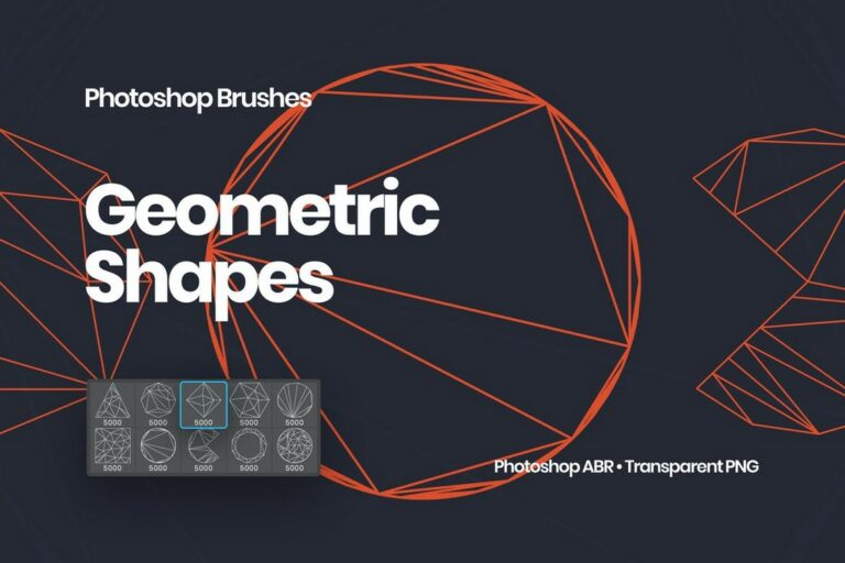50+ Best High-Quality Photoshop & Illustrator Brushes | Design Shack