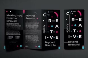 15+ Tips & Ideas for Tri-Fold Brochure Design | Design Shack