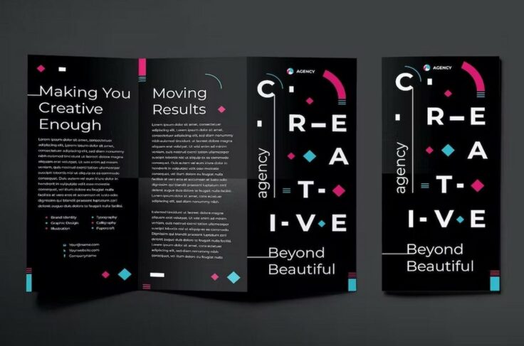 15+ Tips and Ideas for Tri-Fold Brochure Design