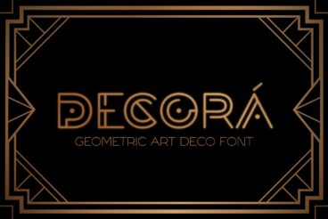 35+ Best Geometric Fonts 2025 (Free & Premium) | Design Shack