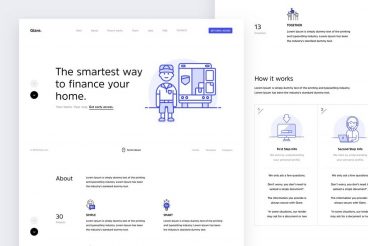 35+ Template Situs Web Sketsa Terbaik 2024 - desainae.com