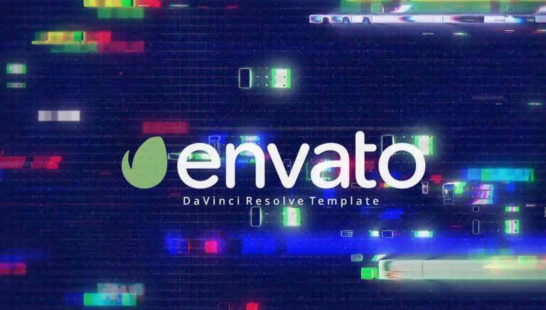 24+ Best DaVinci Resolve Logo Templates (Animated Logo Reveals) 2023 ...